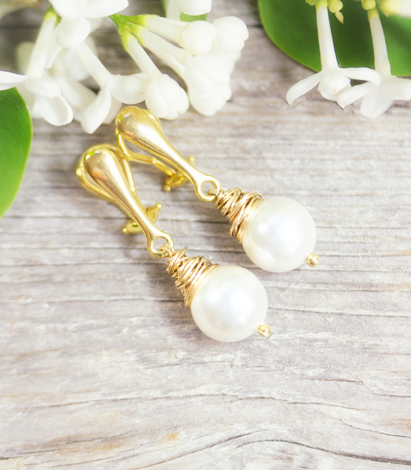 Edelsteinschmuck und Perlenschmuck aus eigenem Atelier